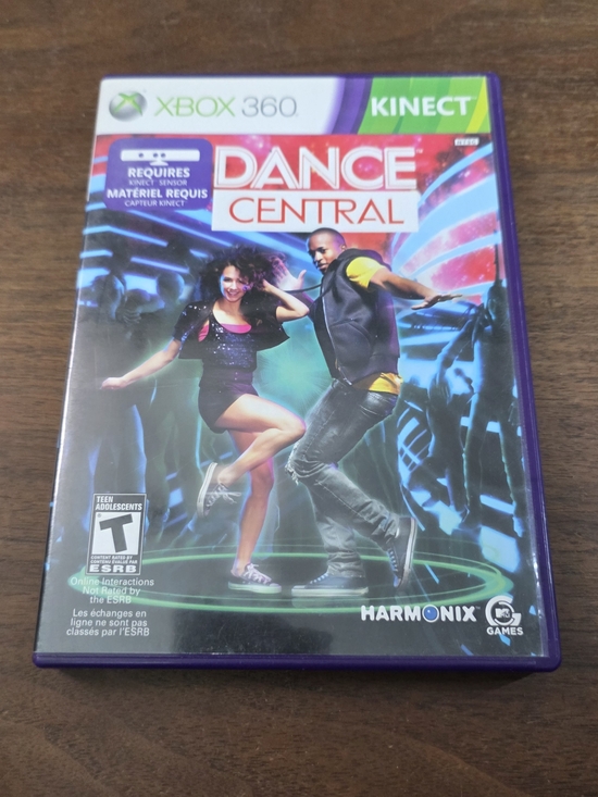 Xbox | Video Games & Consoles | Xbox 36 Kinect Dance Central Game Cib ...
